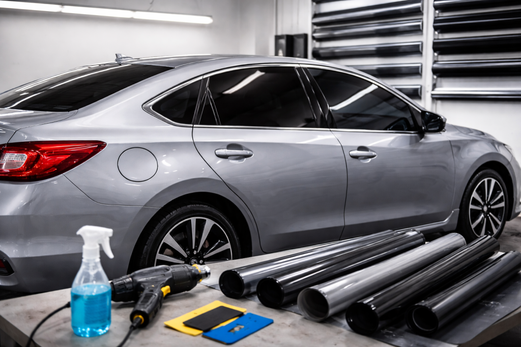 What Is the Best Auto Window Tint: Types, Legality, and Installation ...